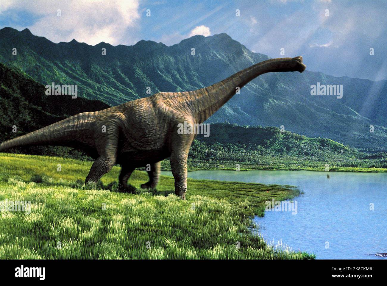 Disney Dinosaur Brachiosaurus