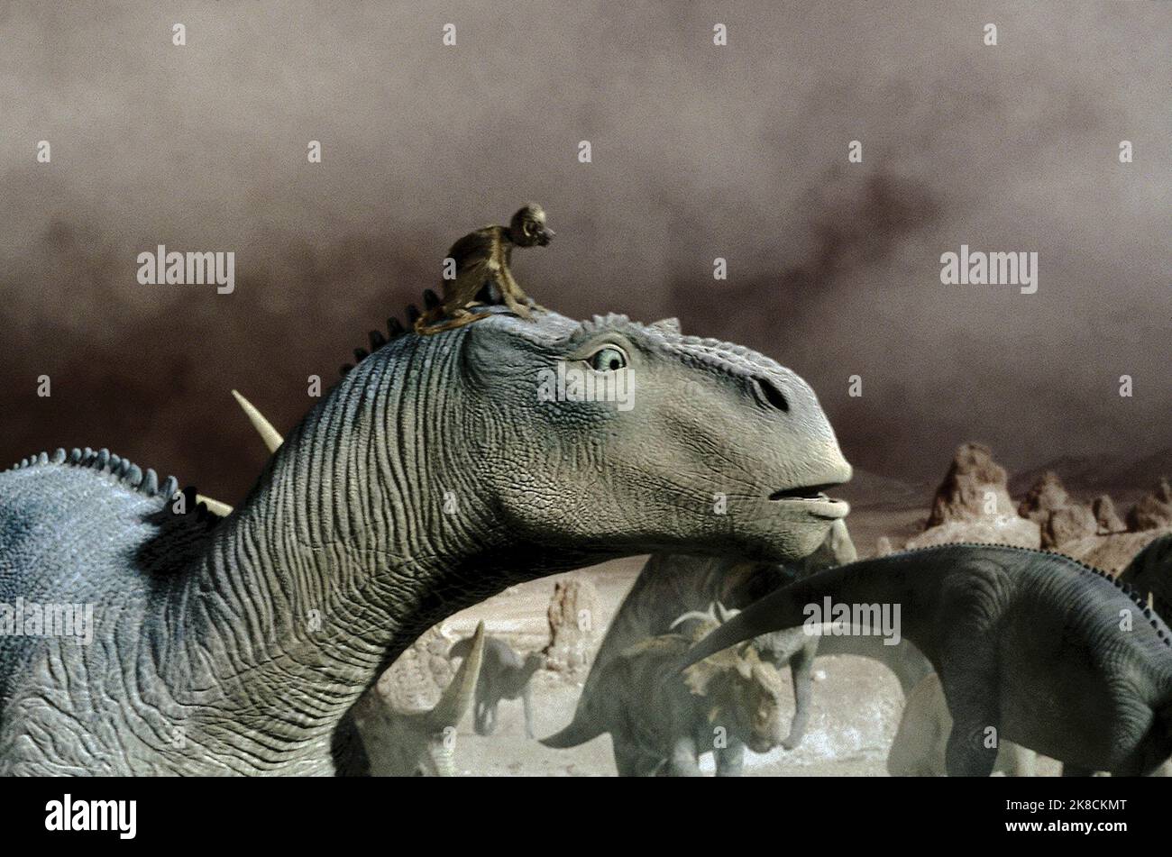 Dinosaur aladar 2000 aladar hi-res stock photography and images - Alamy