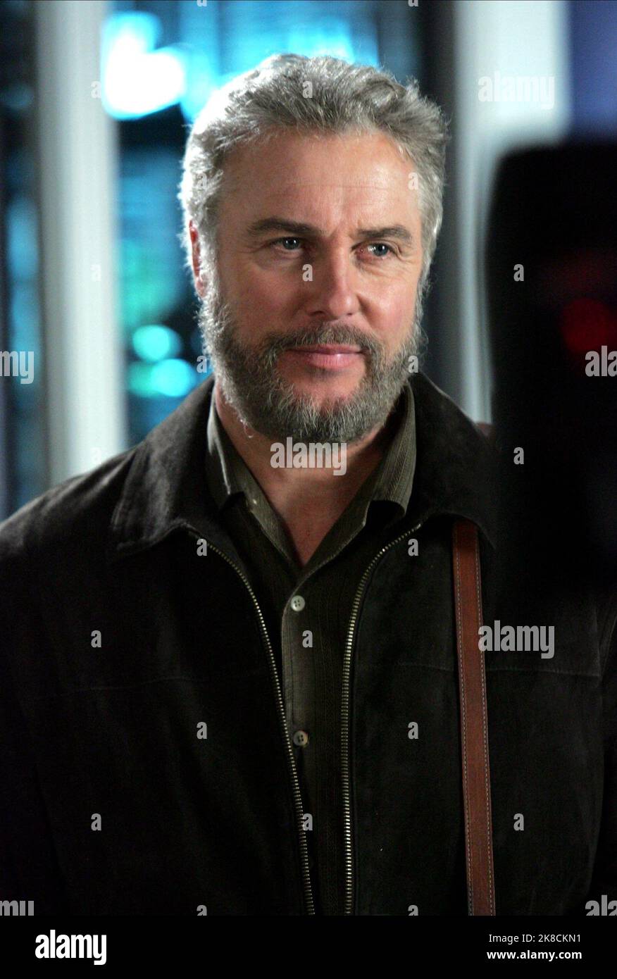 Ted Danson Csi Beard