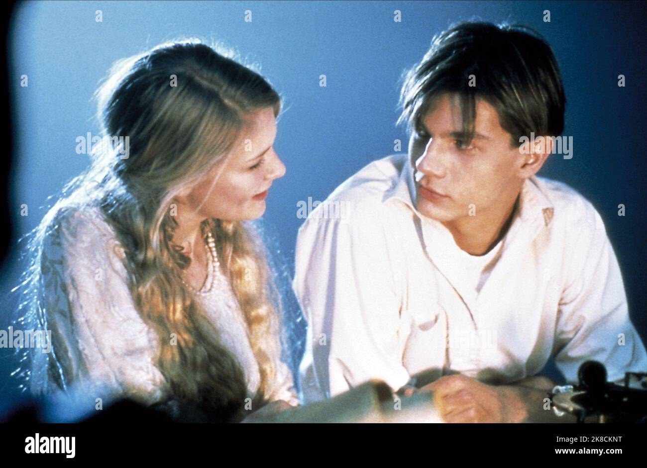 Kirsten Dunst & Trent Ford Film: Deeply (2000) Characters: Silly, James ...