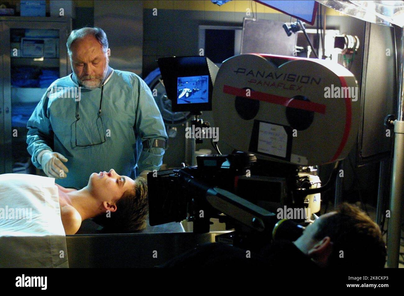 Robert David Hall Film: Csi: Crime Scene Investigation; C.S.I.: Crime ...