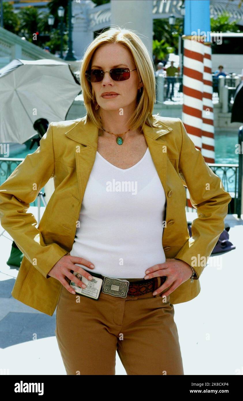 Marg Helgenberger Film: Csi: Crime Scene Investigation; C.S.I.: Crime ...