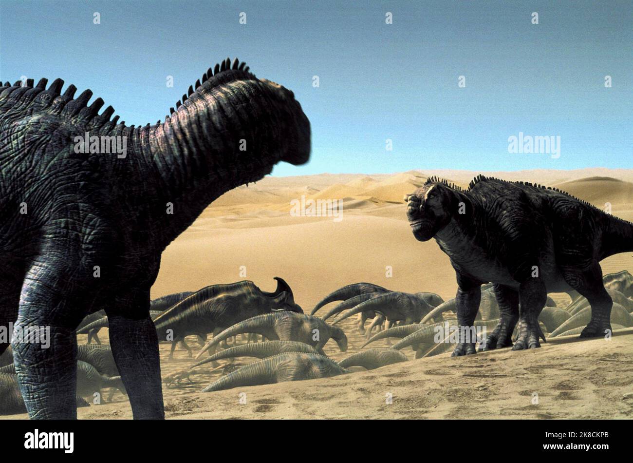 Inguadon Film: Dinosaur (2000) Director: Eric Leighton 13 May 2000 ...