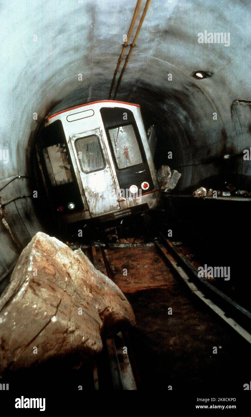 Stranded Subway Train Film: Daybreak; Rapid Transit (2000) Director ...