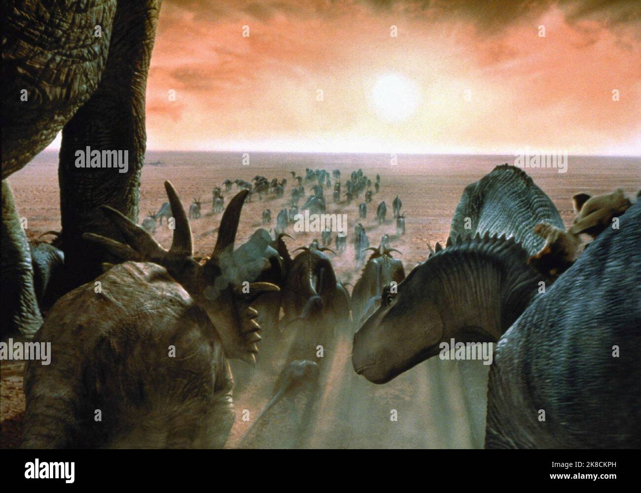 Aladar & Eema Film: Dinosaur (2000) Characters: Aladar & Eema Director ...