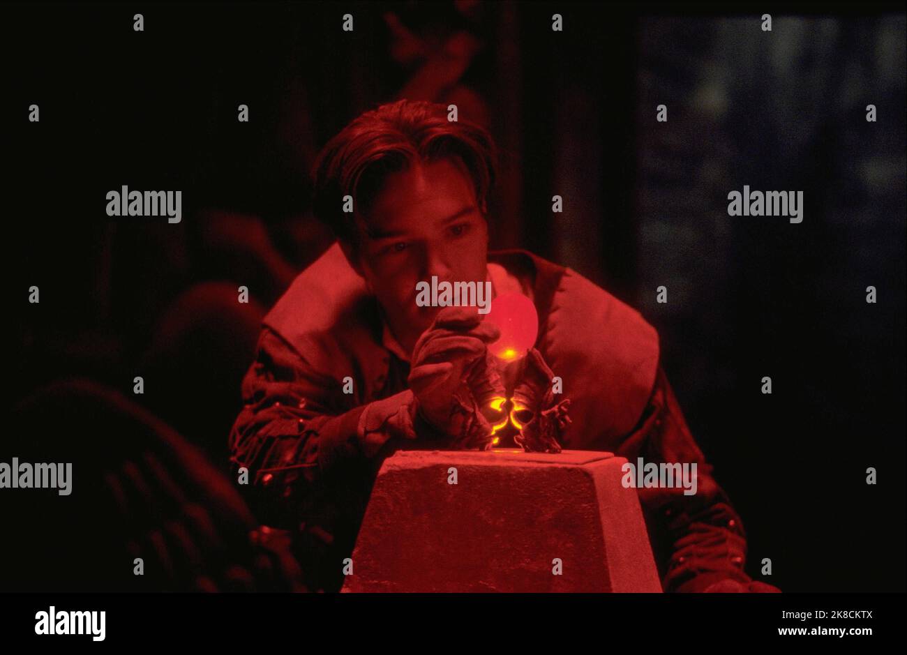 Justin Whalin Dungeons And Dragons