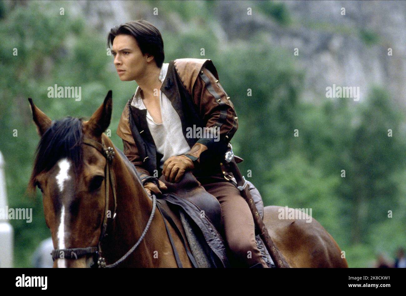 Justin Whalin Film: Dungeons & Dragons (2000) Characters: Ridley ...