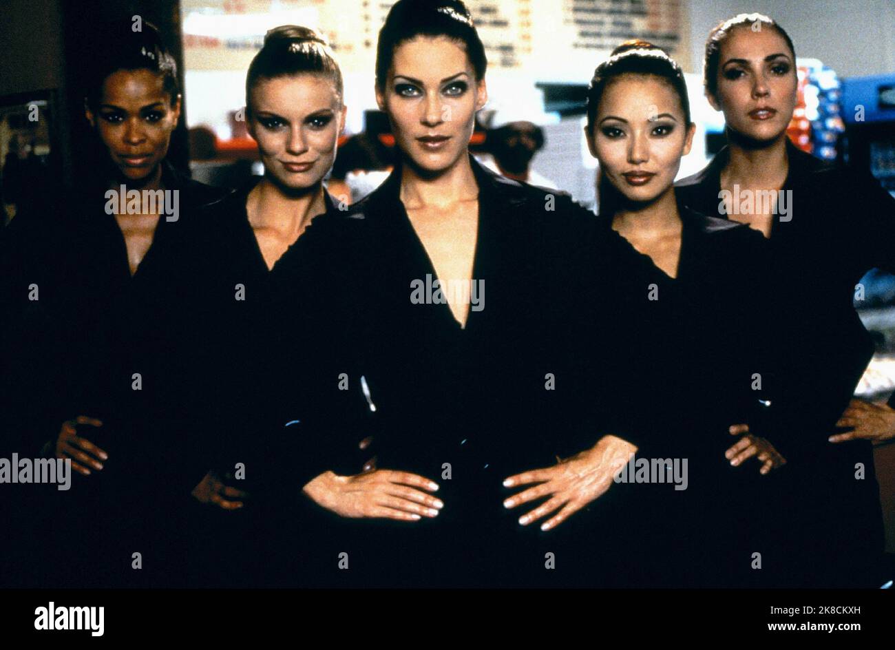 Alien Jumpsuit Chicks Film: Dude, Where'S My Car? (2000) Director ...