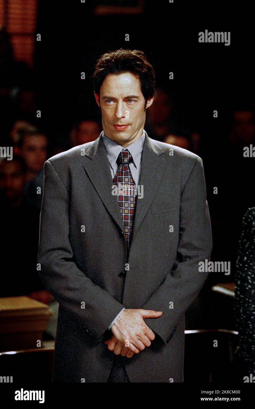 Thomas Cavanagh Television: Ed (2000) 08 October 2000 **WARNING** This ...