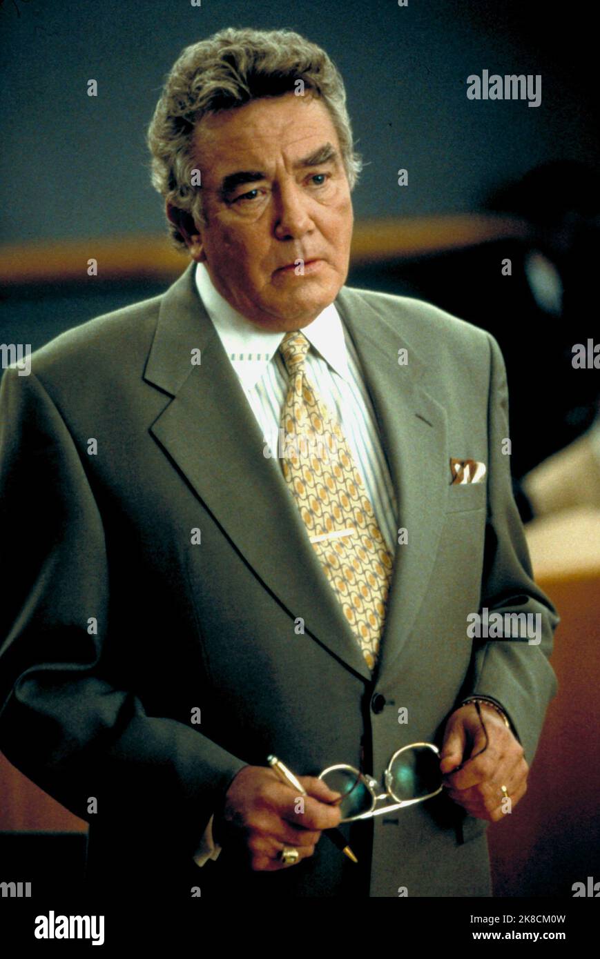 Albert Finney Film: Erin Brockovich (USA 2000) Characters: Ed Masry Director: Steven Soderbergh ...