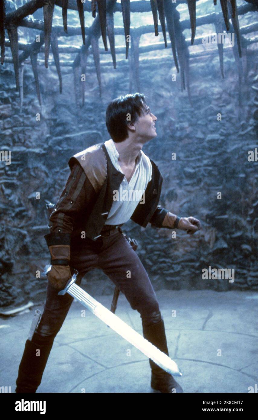 Justin Whalin Dungeons And Dragons