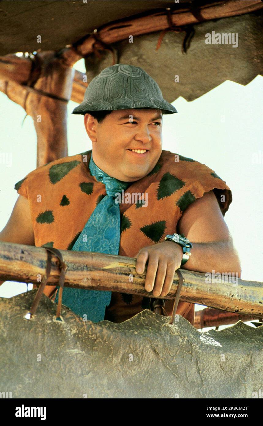 Mark Addy Film: The Flintstones In Viva Rock Vegas (USA 2000 ...