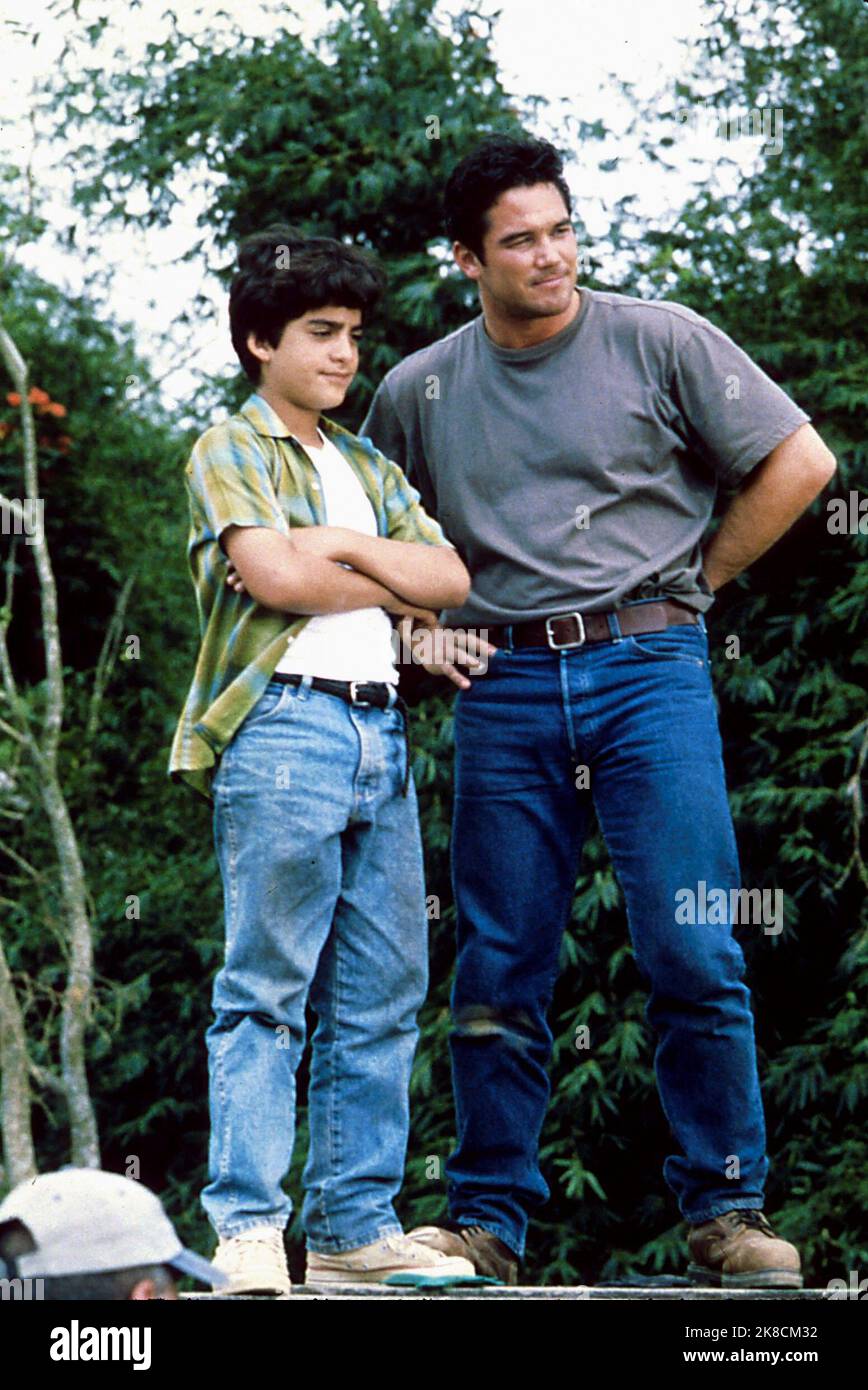 Kristian De La Osa & Dean Cain Film: Flight Of Fancy (2000) Characters ...