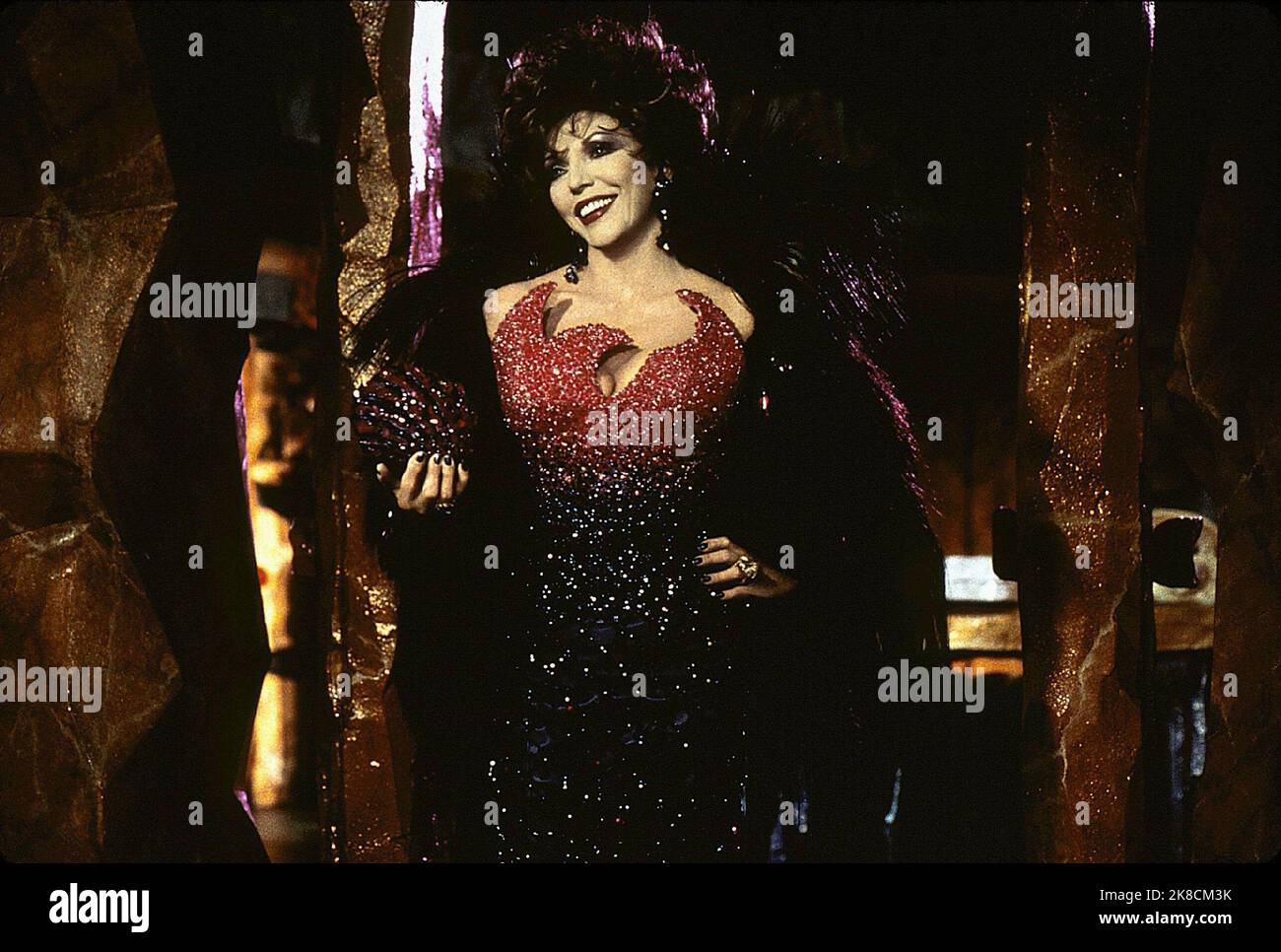 Joan Collins Film: The Flintstones In Viva Rock Vegas (USA 2000 ...