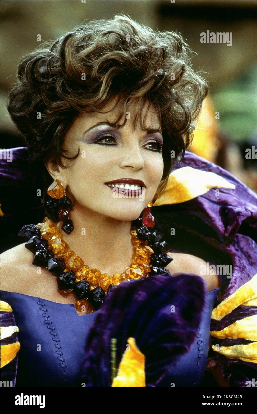 Joan Collins Film: The Flintstones In Viva Rock Vegas (USA 2000 ...