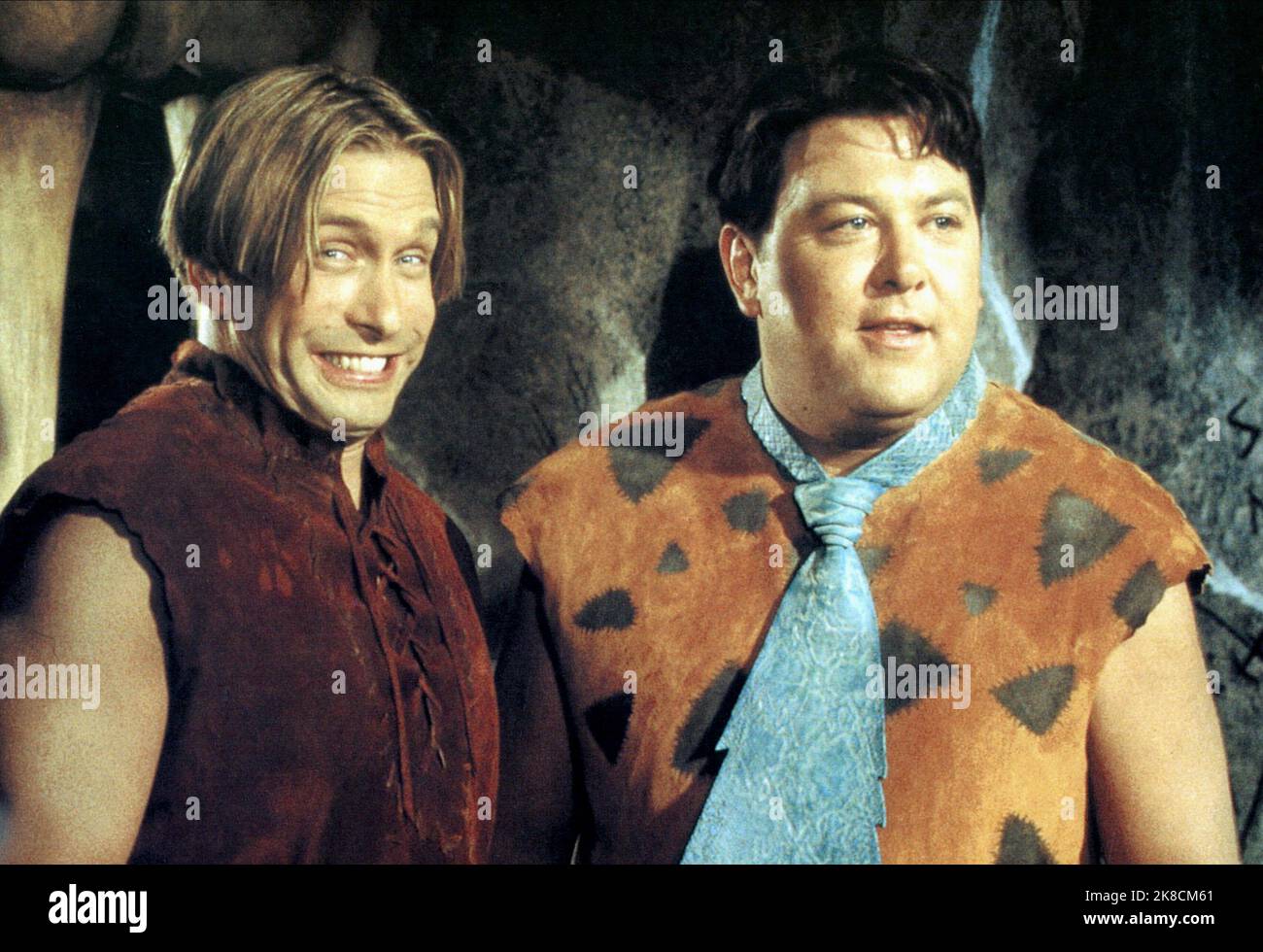 From Barney Rubble The Flintstones In Viva Rock Vegas