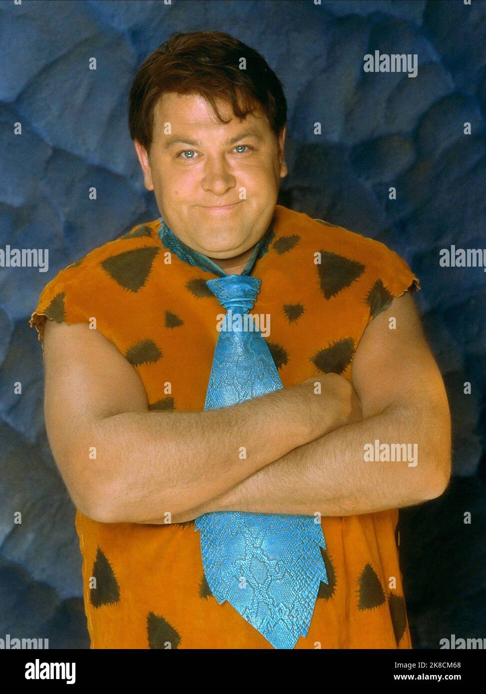Fred flintstone hi-res stock photography and images - Alamy