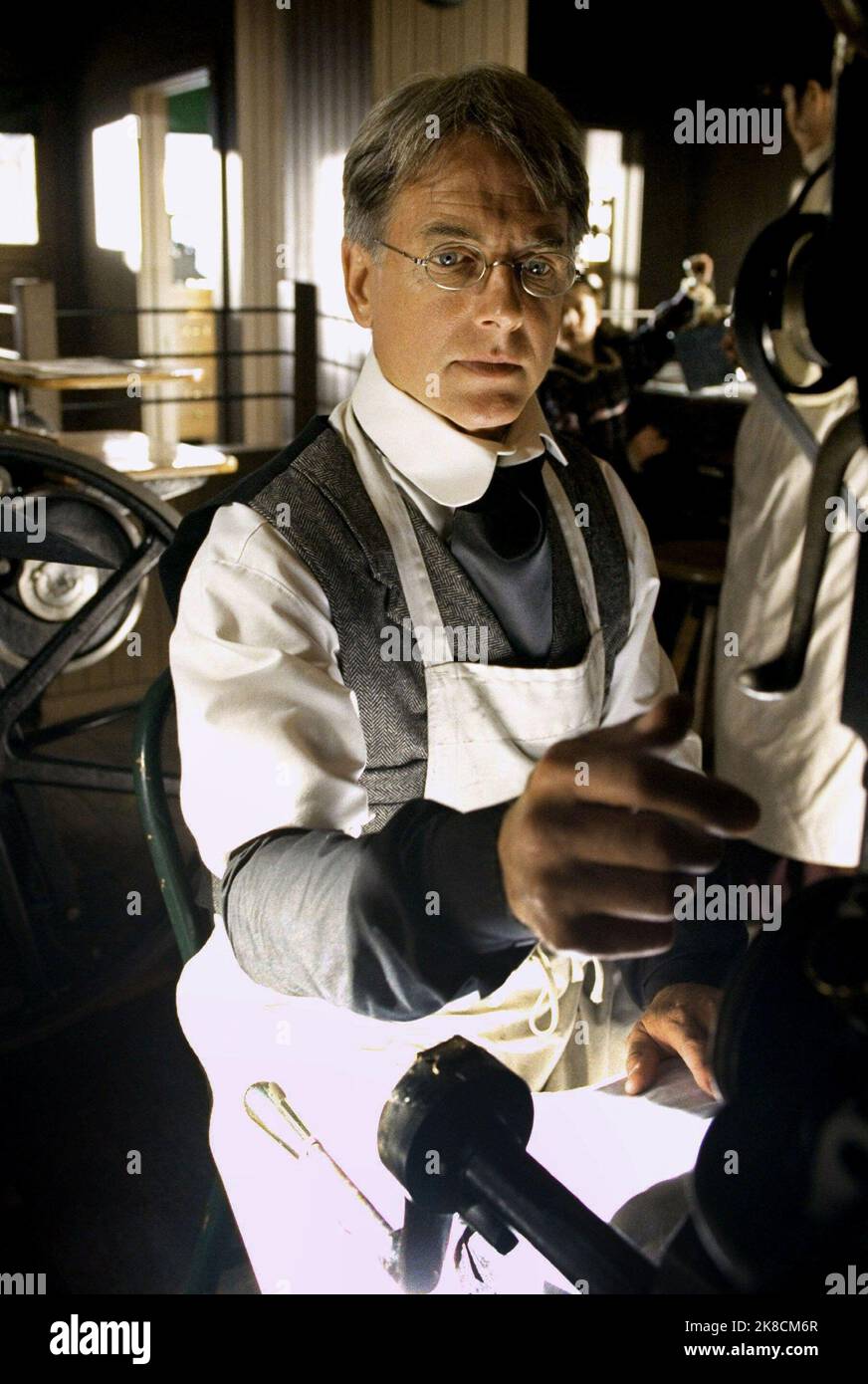 Mark Harmon Television: For All Time (2000) Characters: Charles ...