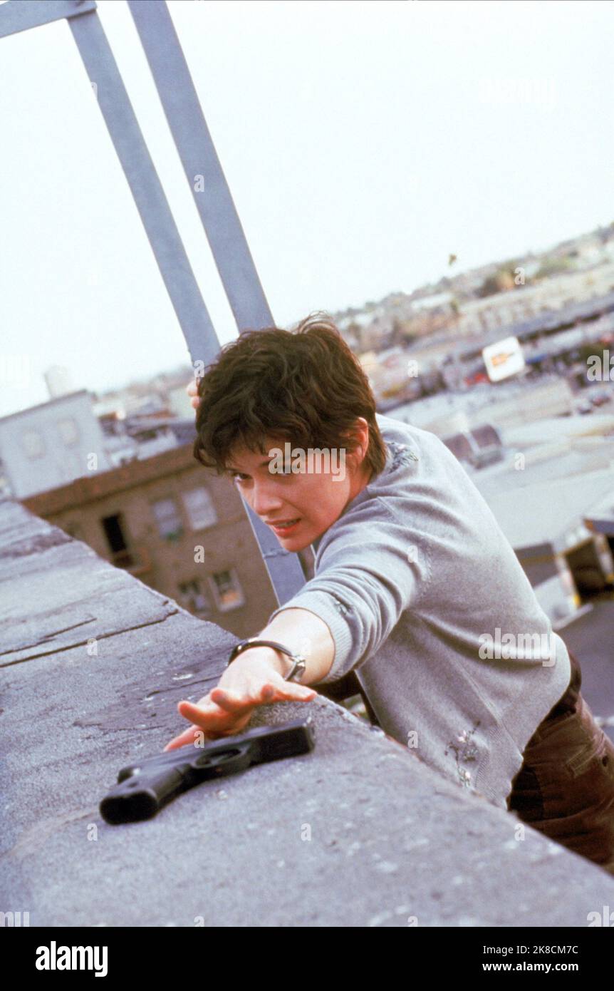 Stacy Edwards Film: Four Dogs Playing Poker (2000) Characters: Holly ...