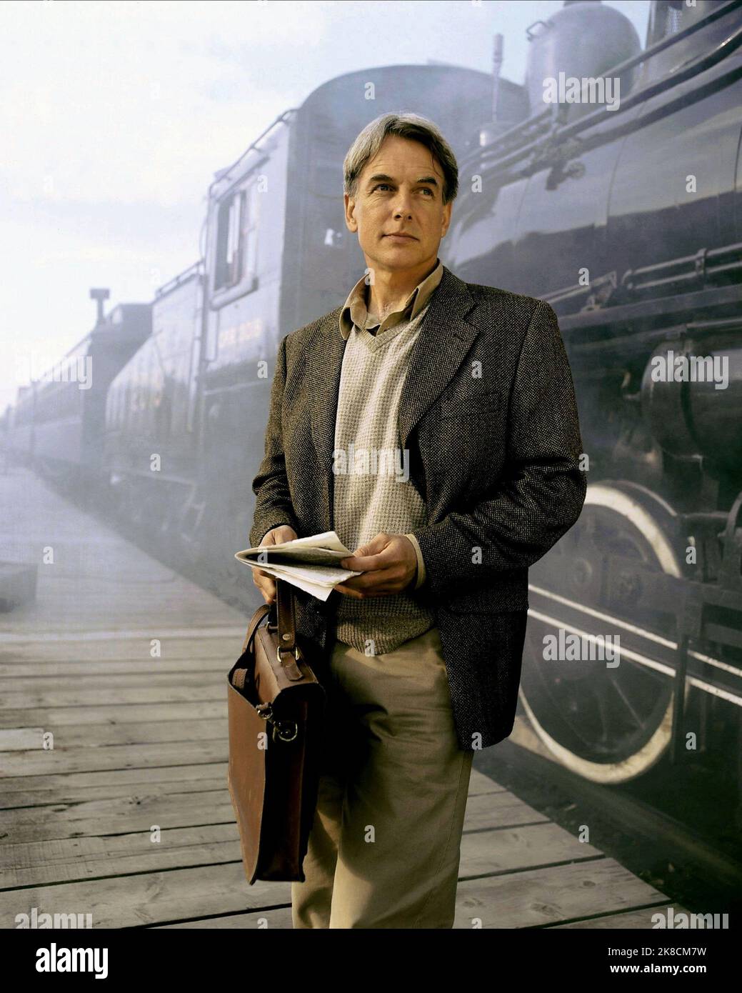 Mark Harmon Television: For All Time (2000) Characters: Charles ...