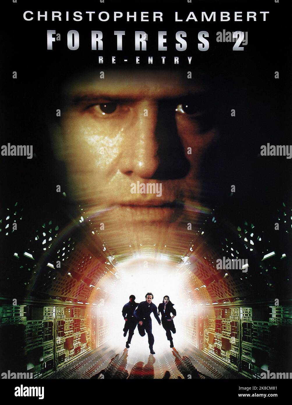 Fortress movie poster hi-res stock photography and images - Alamy