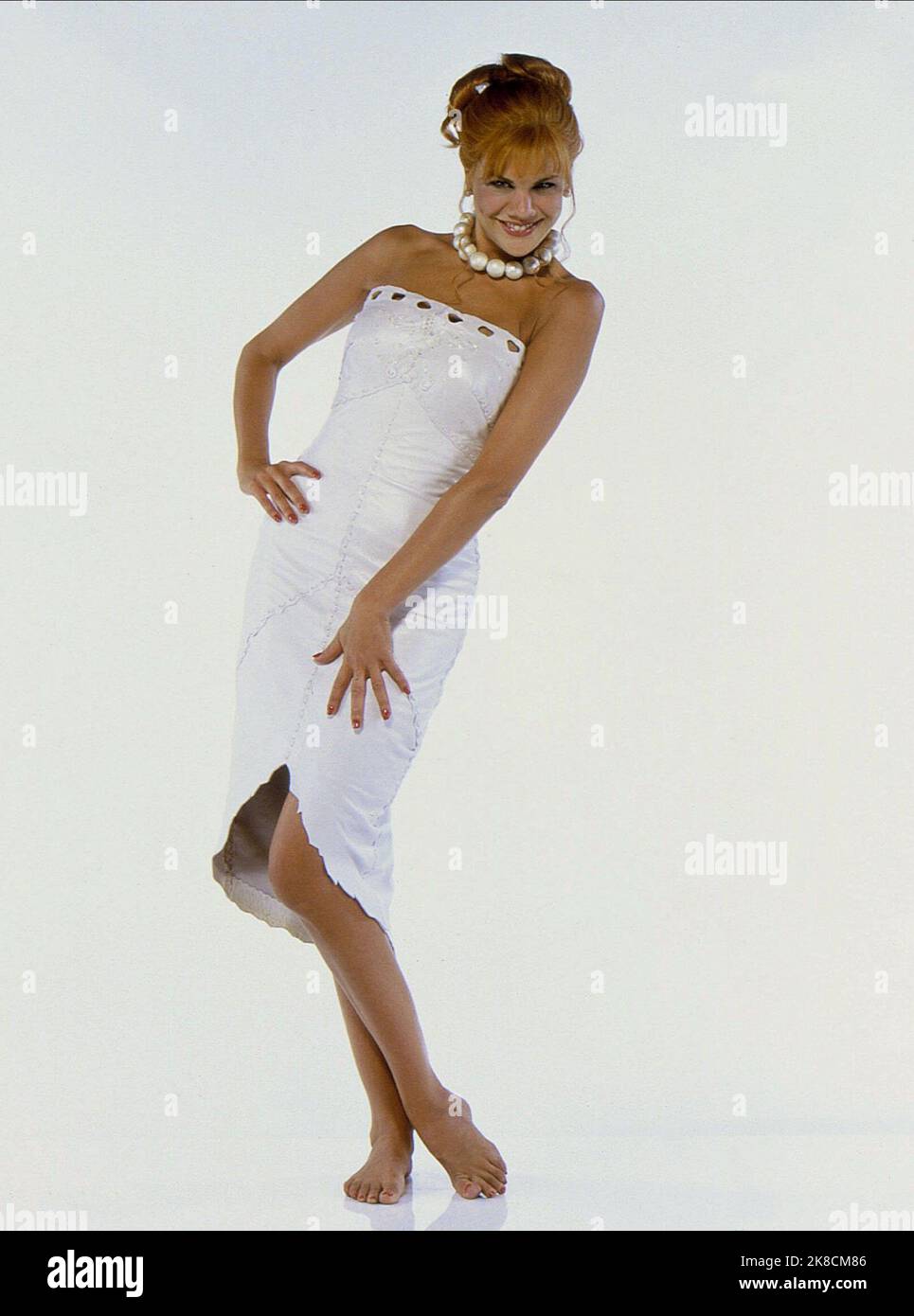 Kristen Johnston Film: The Flintstones In Viva Rock Vegas (USA 2000 ...