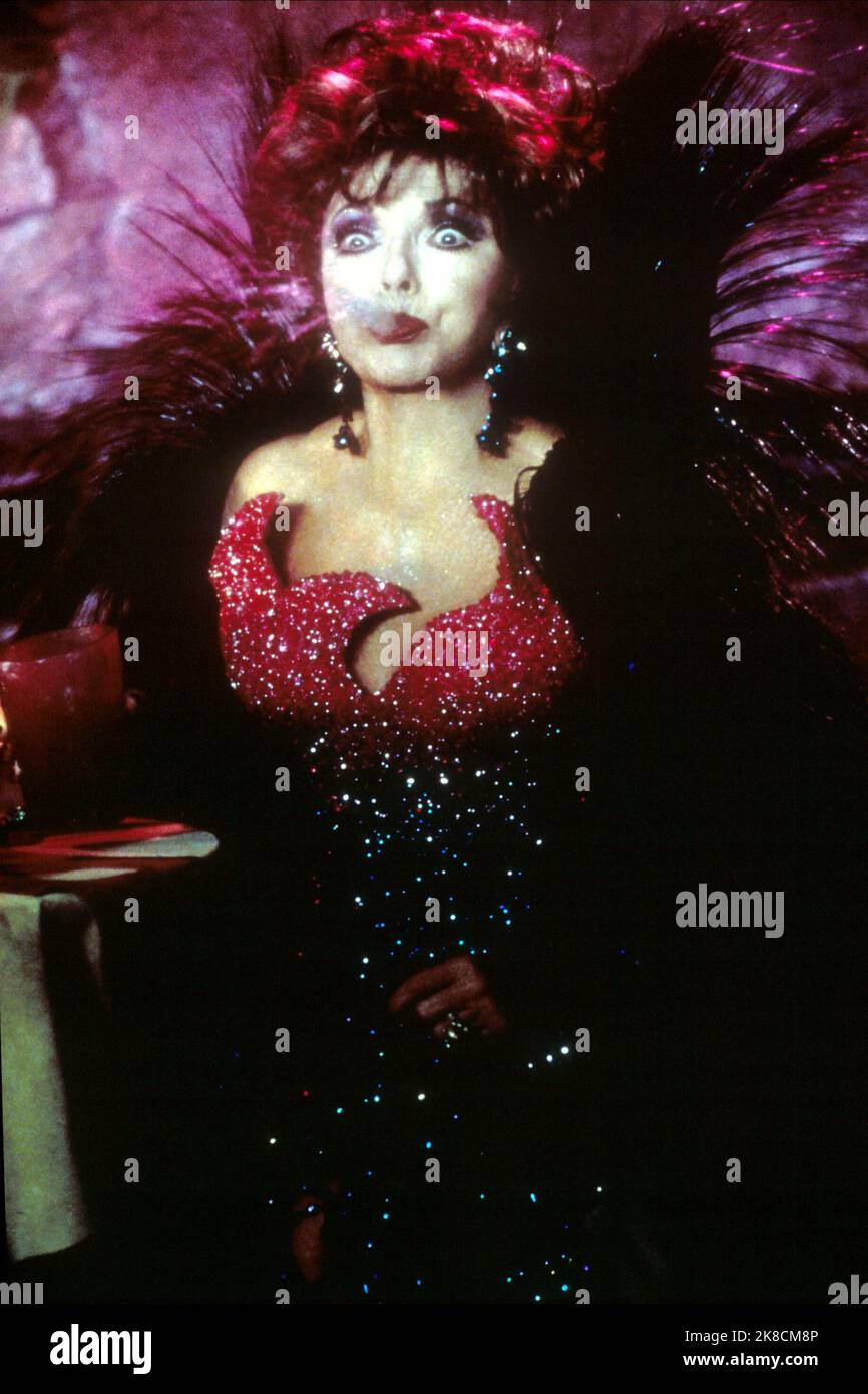 Joan Collins Film: The Flintstones In Viva Rock Vegas (USA 2000 ...