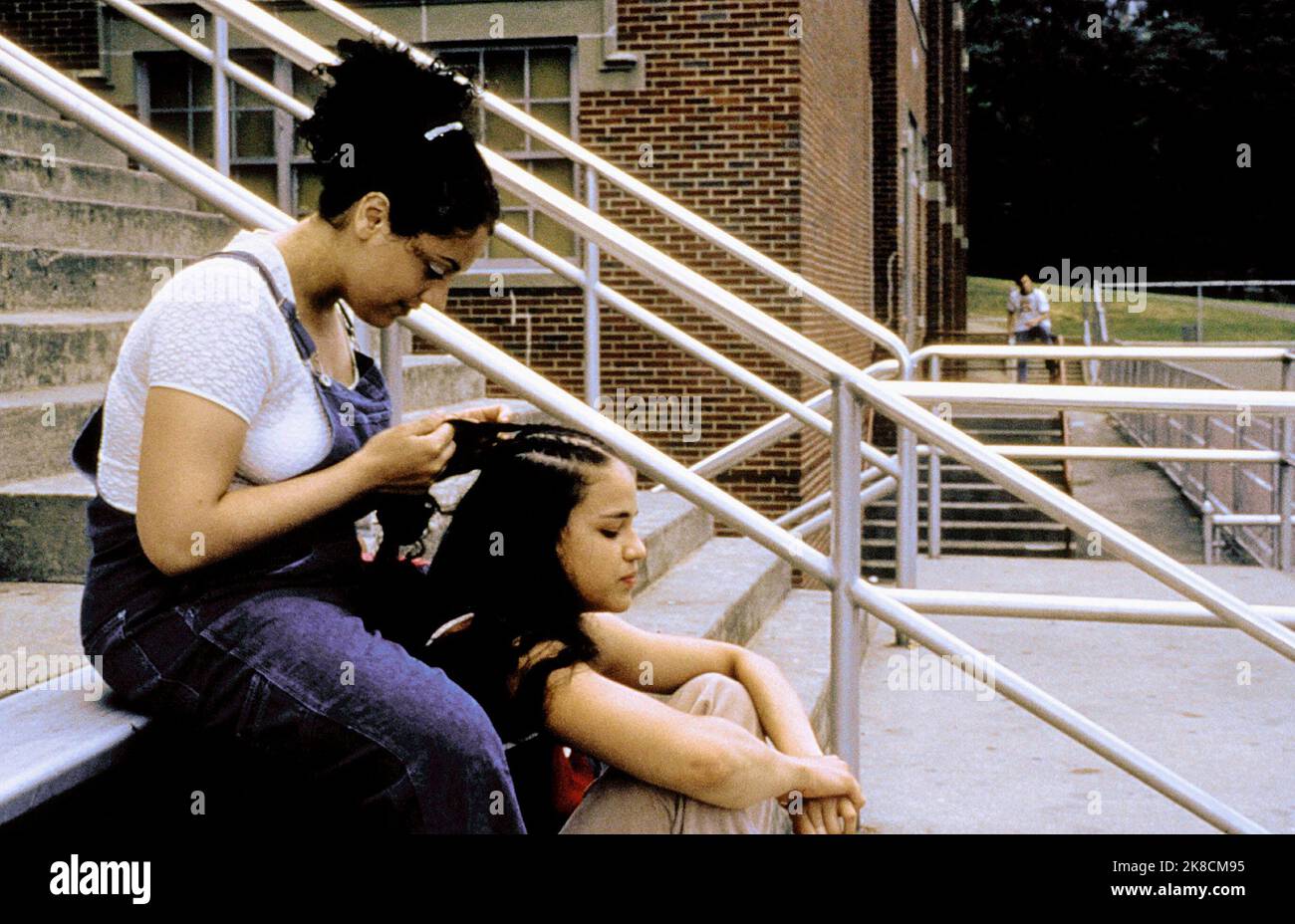 Michelle Rodriguez,E Bocanegra Film: Girlfight (USA 2000) Characters ...