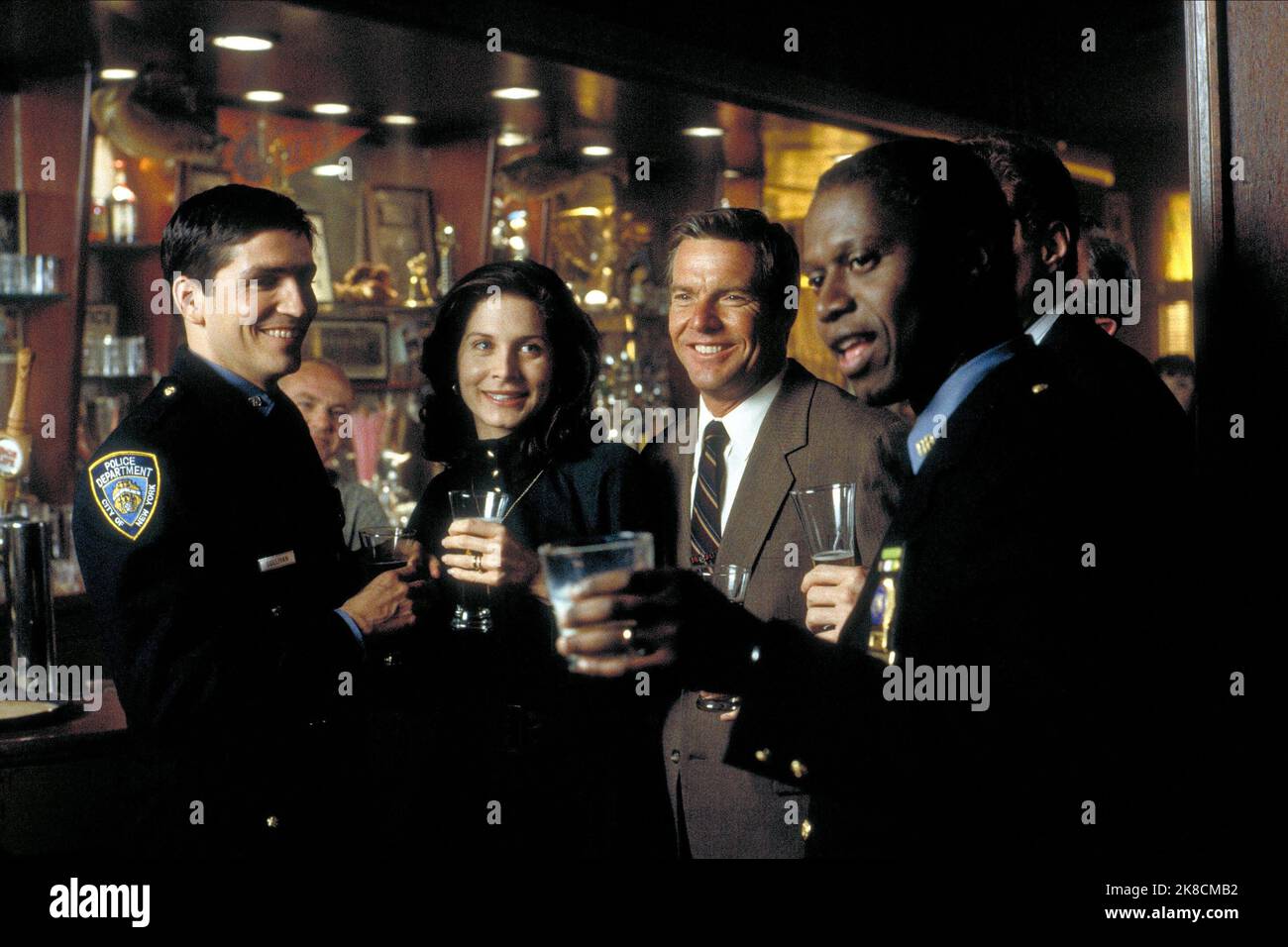 Elizabeth mitchell frequency 2000 hi-res stock photography and images ...