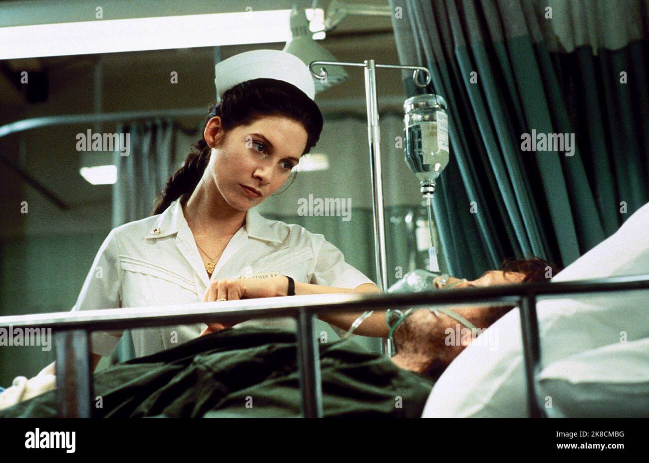 Elizabeth Mitchell Film: Frequency (2000) Characters: Julia 'Jules' Sullivan Director: Gregory ...