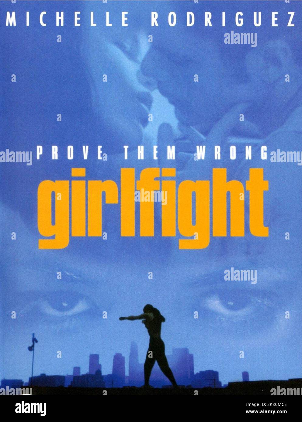 Girlfight 2000 diana guzman hi-res stock photography and images - Alamy