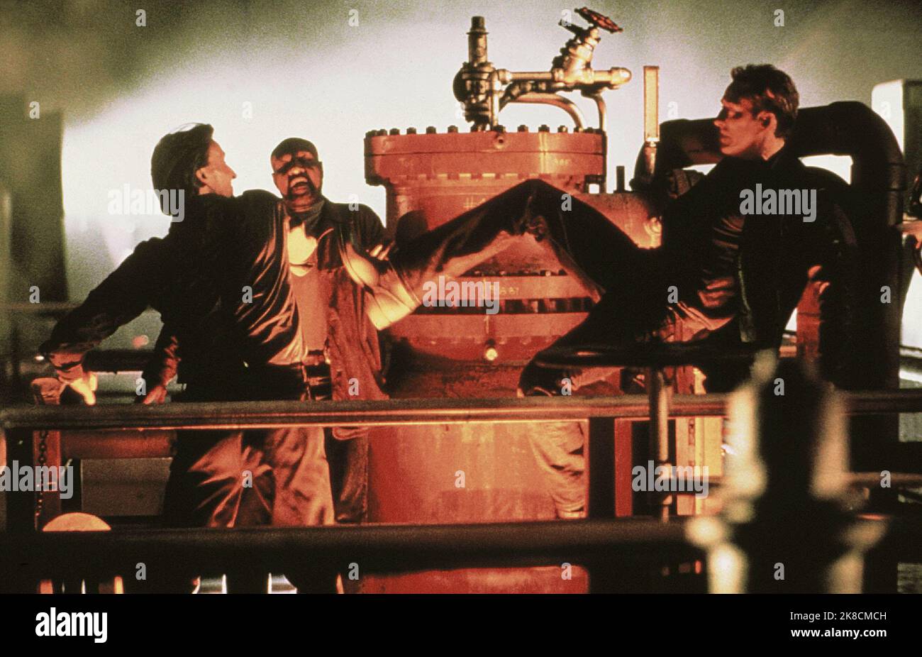 Christopher Eccleston, Delroy Lindo & Nicolas Cage Film: Gone In 60 ...