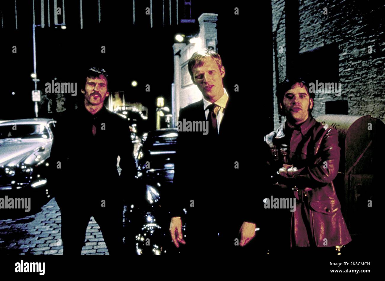 Doug Allen & Paul Bettany Film: Gangster No. 1 (UK/IRL/GER 2000 ...