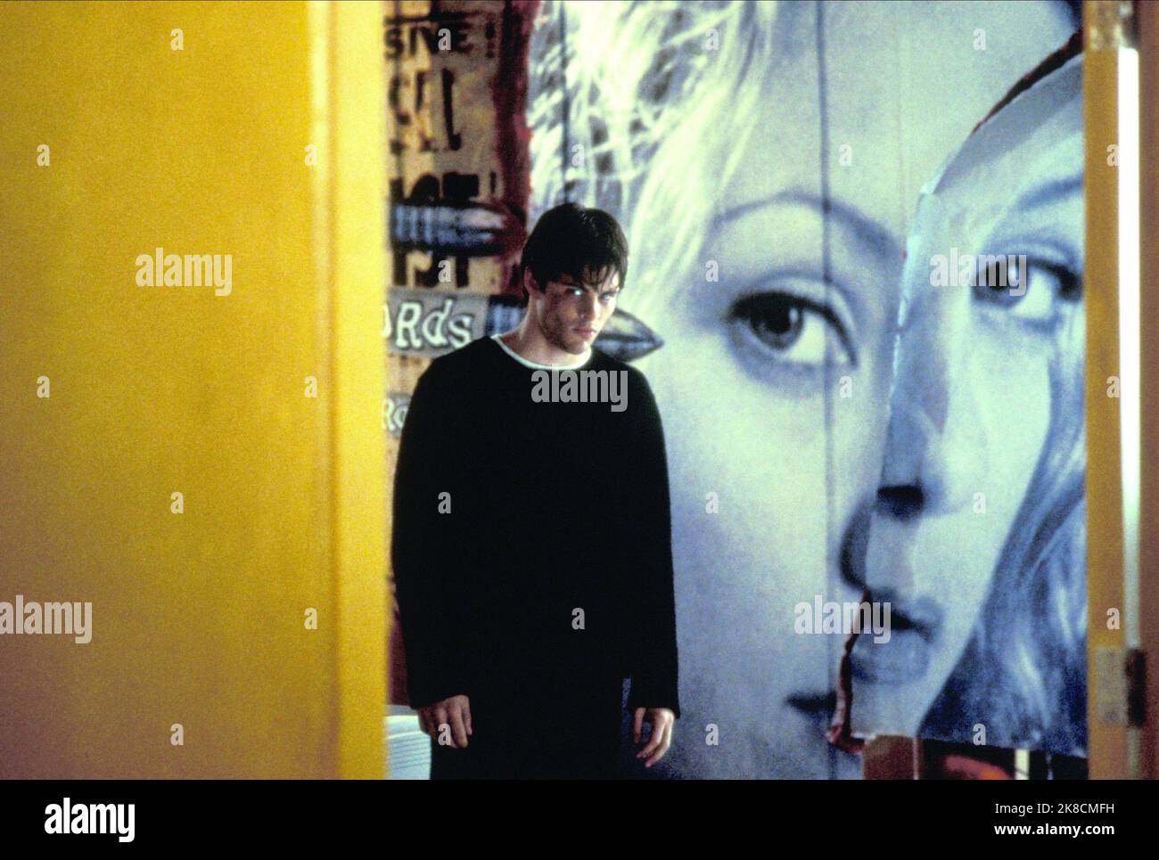 James Marsden Film: Gossip (USA 2000) Characters: Derrick Webb Director ...