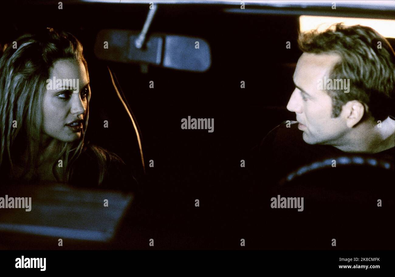 Angelina Jolie & Nicolas Cage Film: Gone In 60 Seconds; Gone In Sixty ...