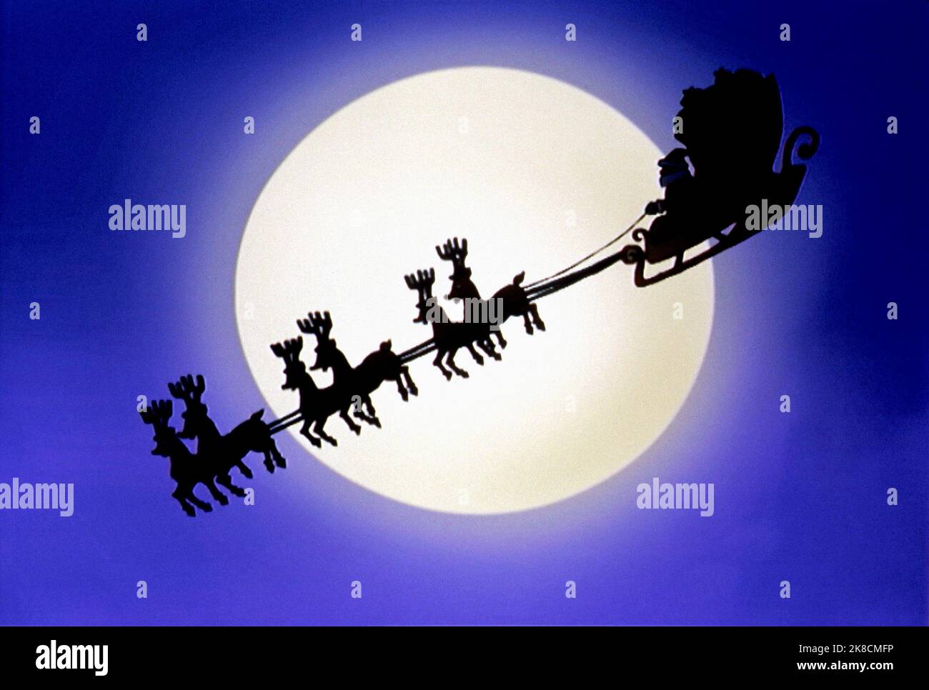 Santa Claus & Reindeer Film: Grandma Got Run Over By A Reindeer (2000 ...