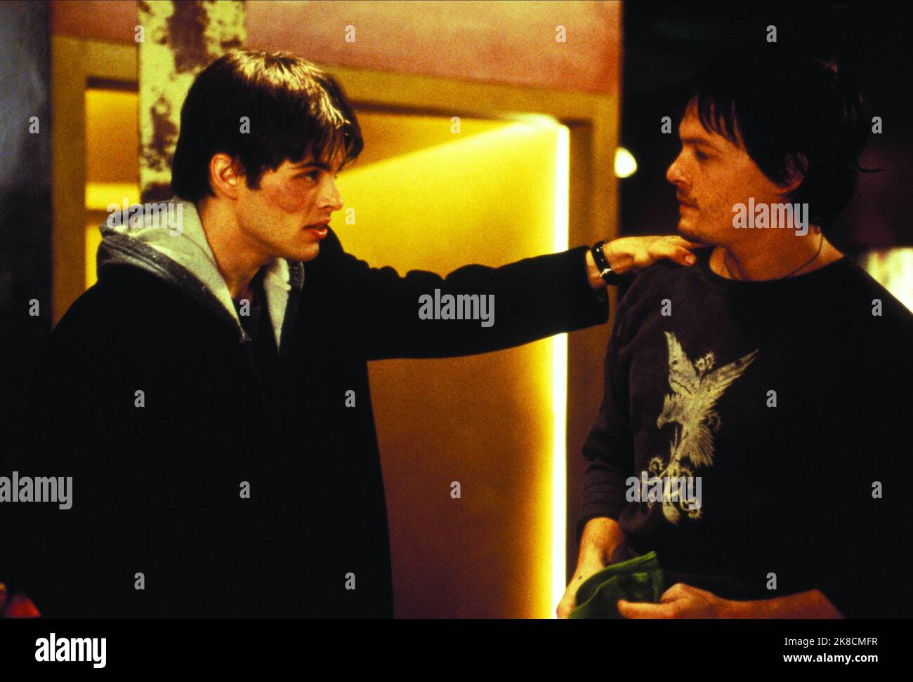 James Marsden & Norman Reedus Film: Gossip (USA 2000) Characters ...