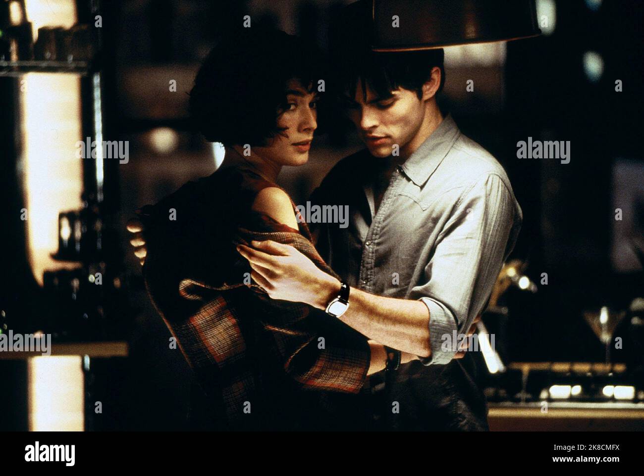 Lena Headley & James Marsden Film: Gossip (USA 2000) Characters ...