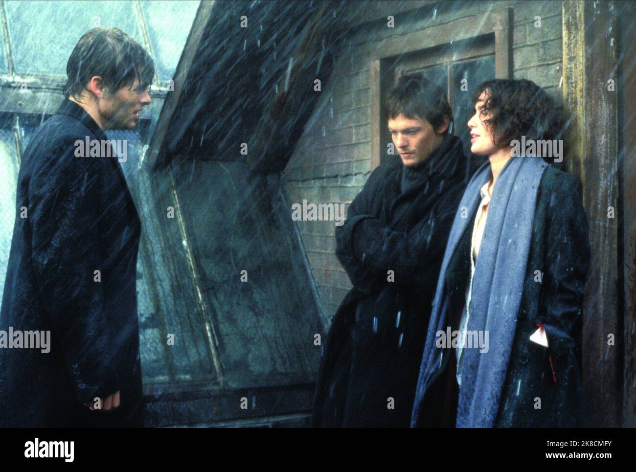 James Marsden, Norman Reedus & Lena Headey Film: Gossip (USA 2000 ...