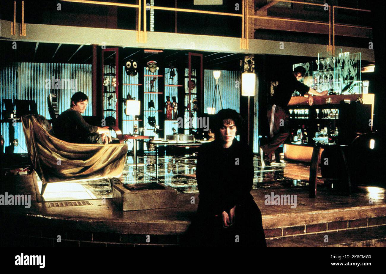 Norman Reedus, Lena Headley & James Marsden Film: Gossip (USA 2000 ...