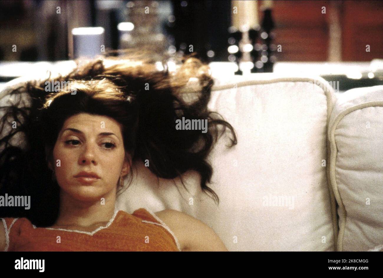 Marisa Tomei Film: Happy Accidents (2000) Characters: Ruby Weaver ...