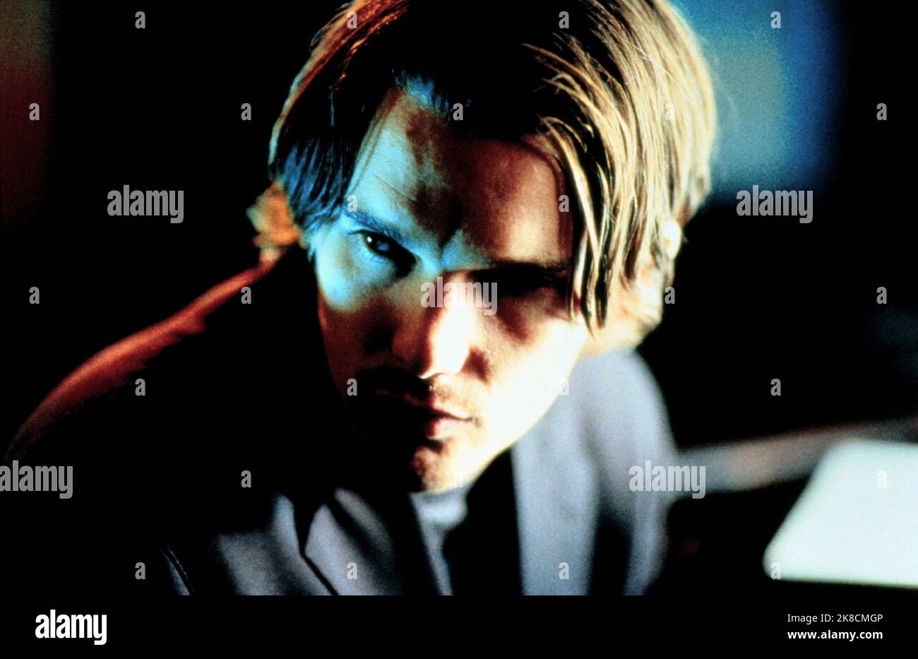 Ethan Hawke Film: Hamlet (2000) Characters: Hamlet Director: Michael ...