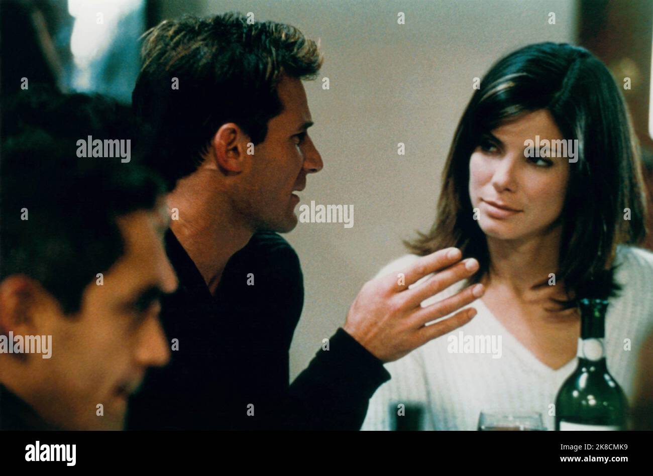 Sandra Bullock Film: Gun Shy (2000) Characters: Judy Tipp Director ...
