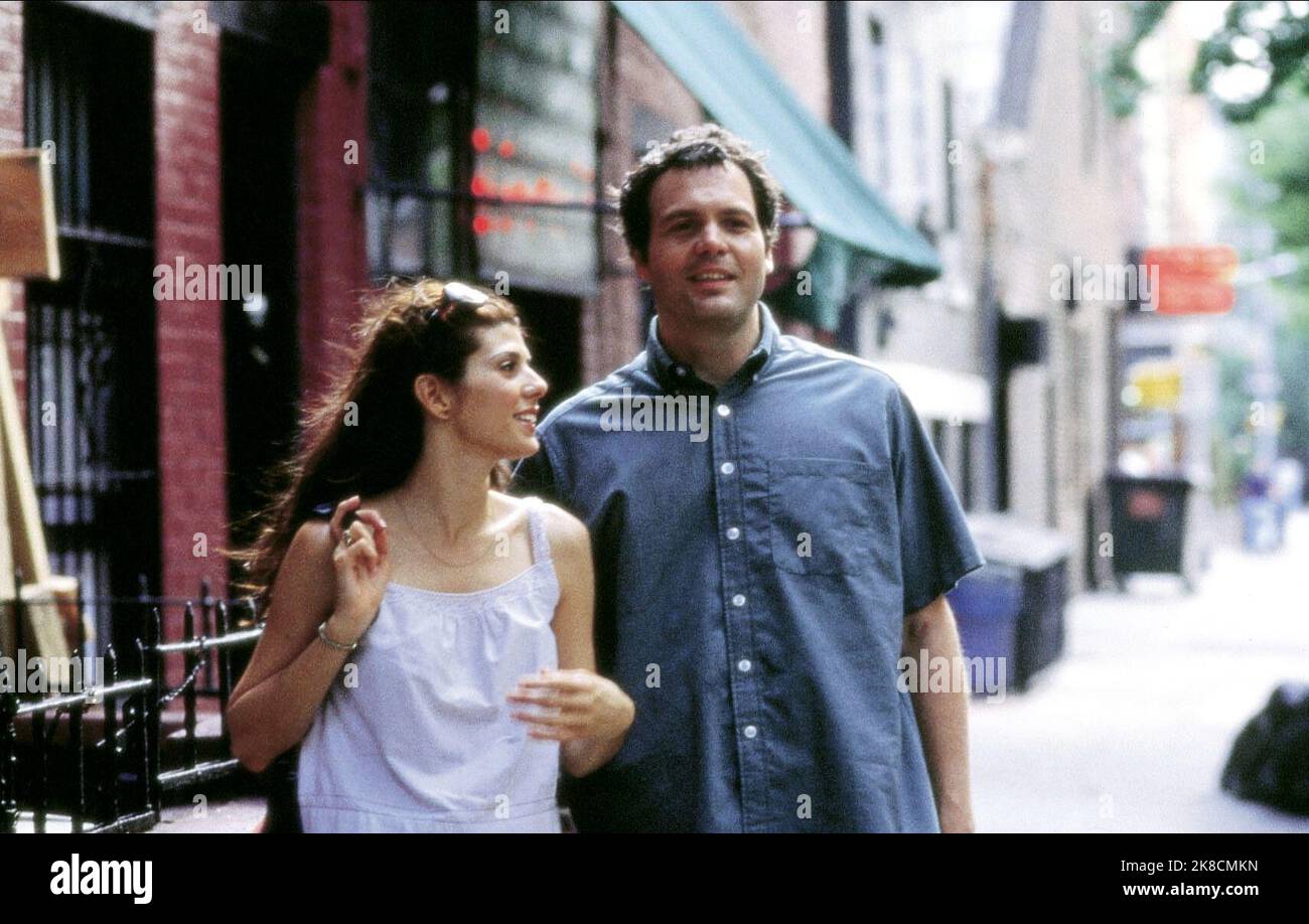 Marisa Tomei & Vincent D'Onofrio Film: Happy Accidents (2000 ...