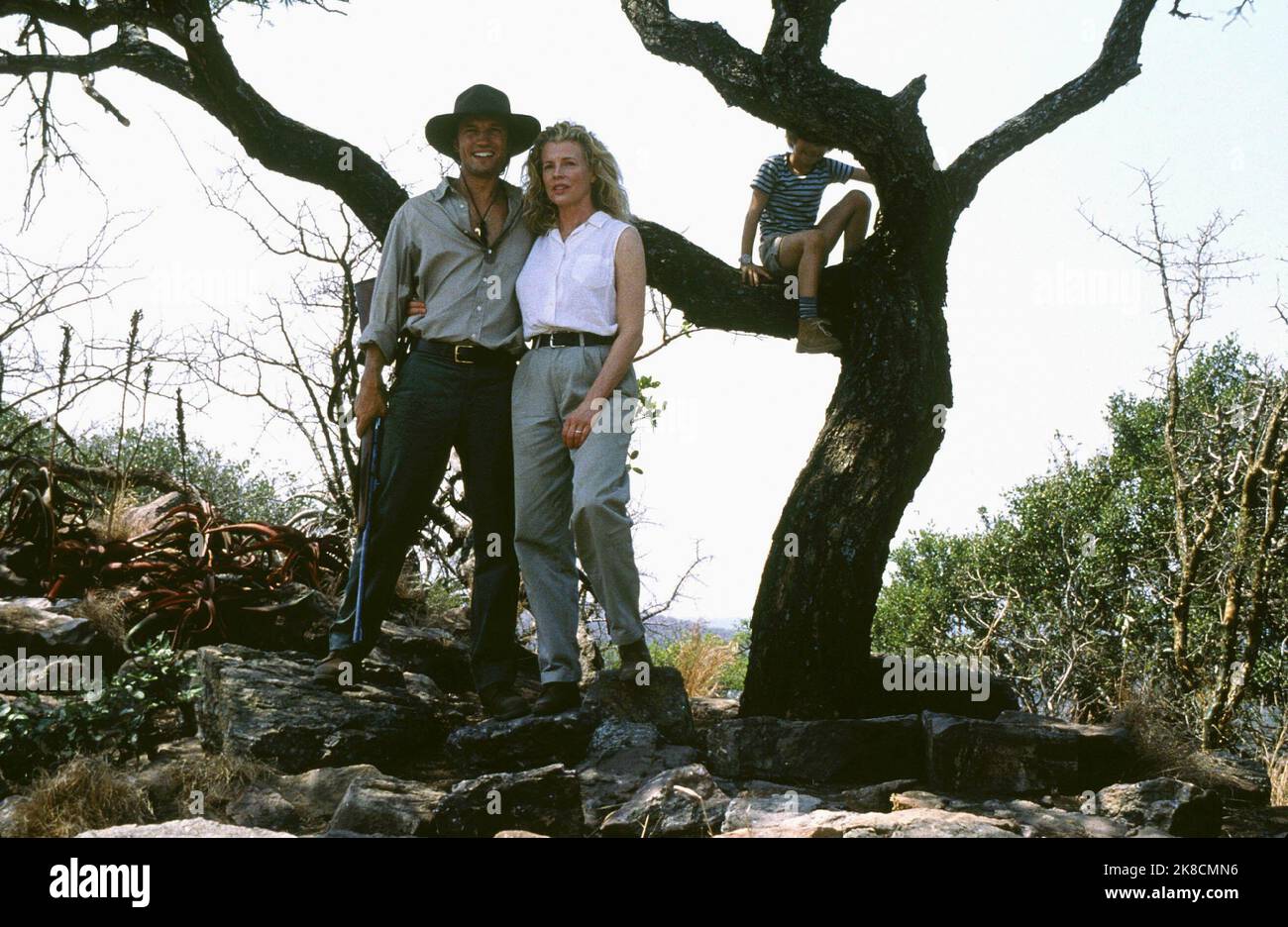 Paolo Gallmann Kuki Gallmann