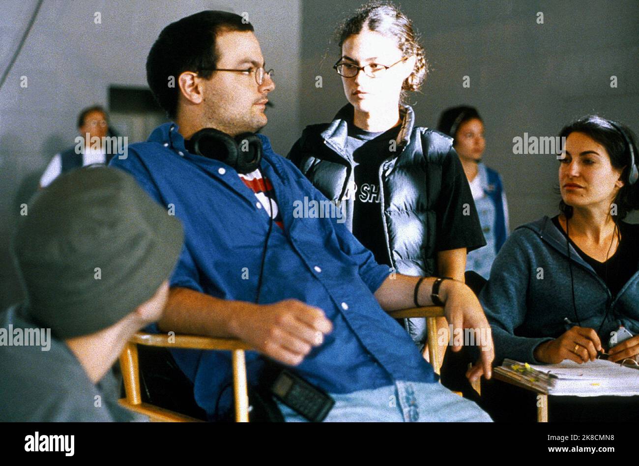 Greg Harrison Film: Groove (2000) Director: Greg Harrison 21 January ...