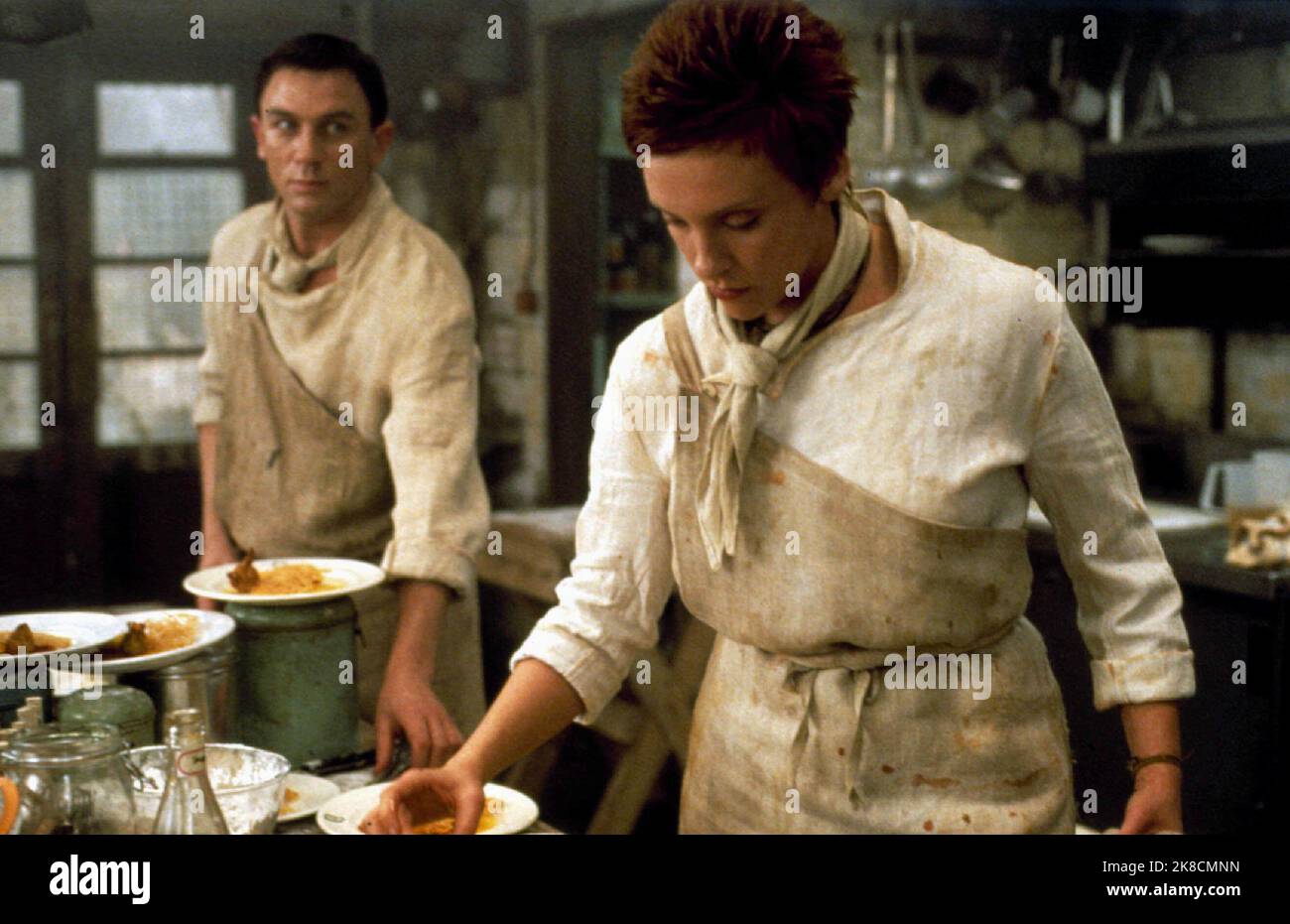Daniel Craig & Toni Colette Film: Hotel Splendide (2000) Characters ...