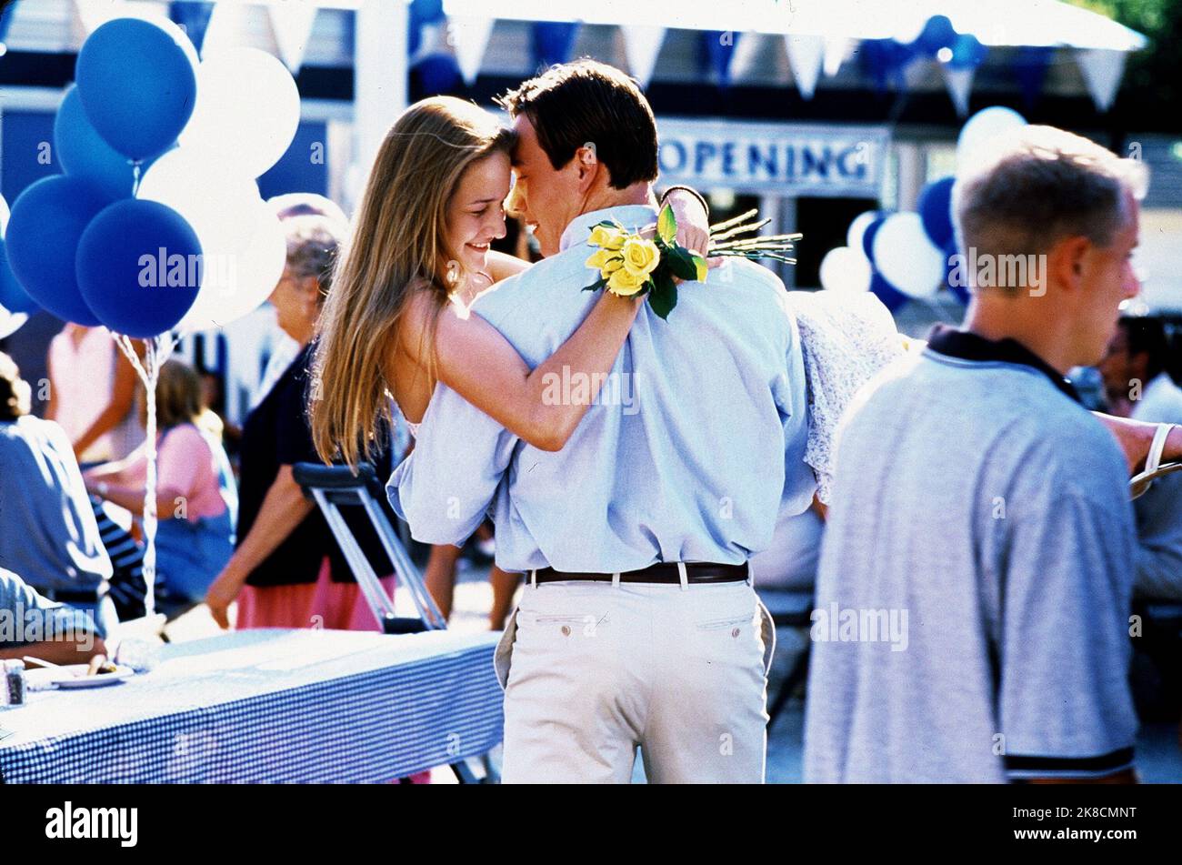 Leelee Sobieski & Chris Klein Film: Here On Earth (2000) Characters ...