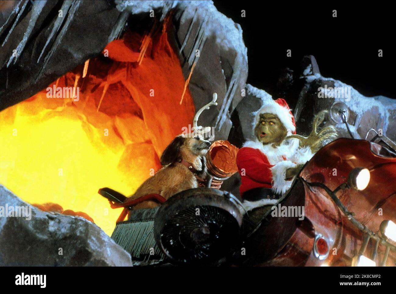 Max the dog grinch hi-res stock photography and images - Alamy