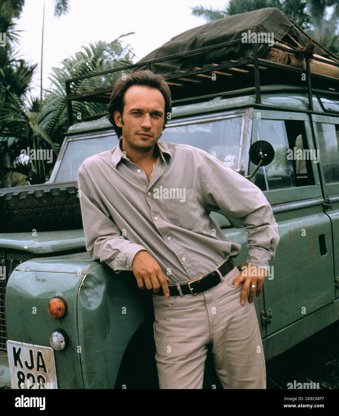 Paolo Gallmann Kuki Gallmann